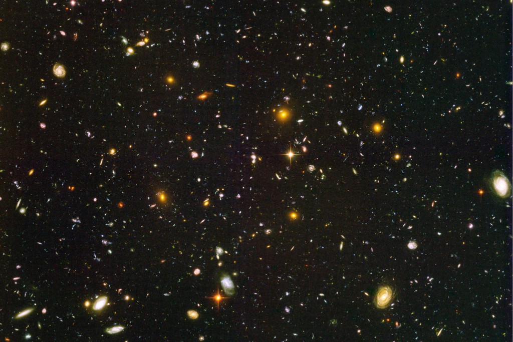 hubble-ultra-deep-field-starfield-photo | GrowthBusters